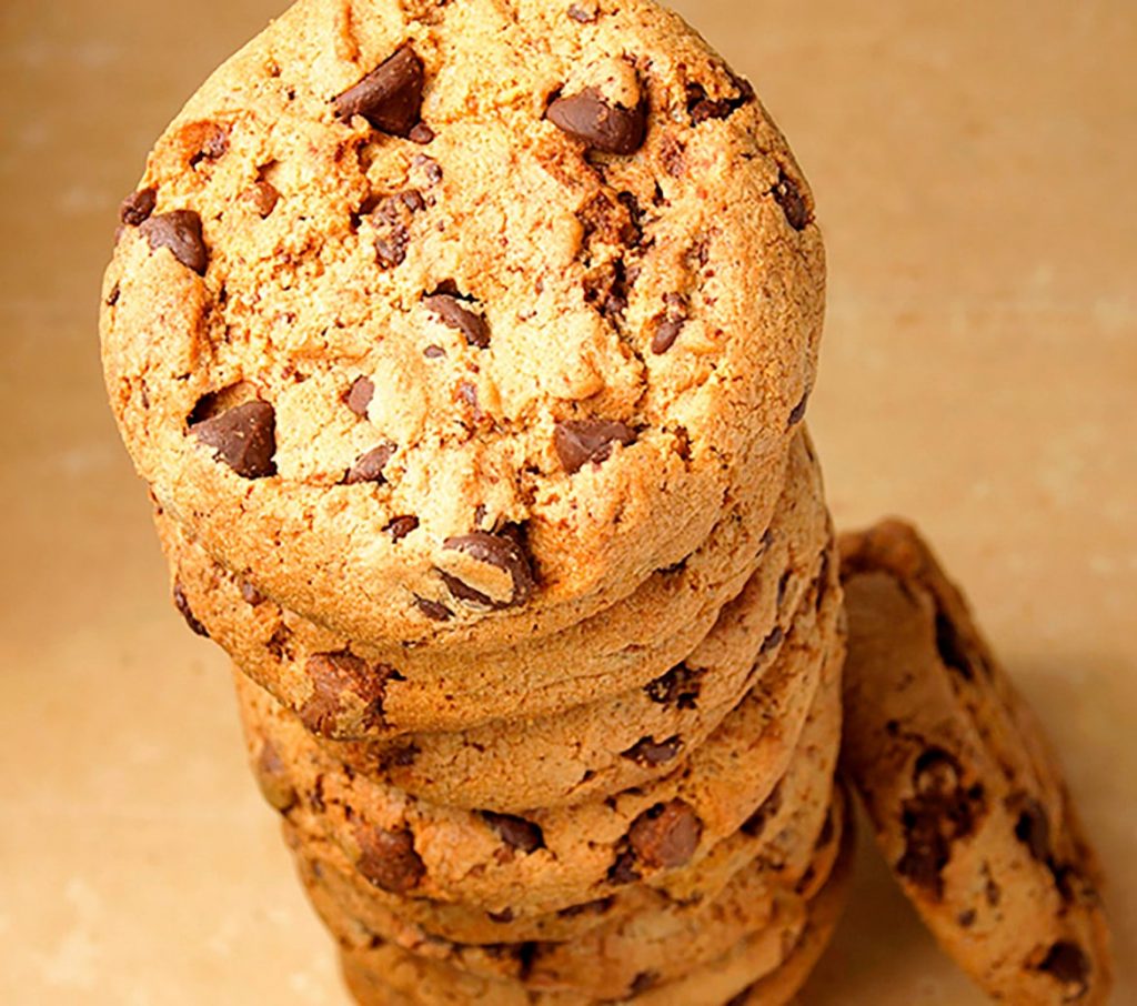 Cookies aux pépites de chocolat | DiabeteMagazine Cookies aux pépites de chocolat | DiabeteMagazine